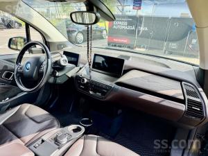 BMW I3 2016 Rīga, ar dzinēja tilpumu 0.00 L un nobraukumu 193 tūkst. km par 11490 €, foto 25 vietnē AUTOMOTO.COM.LV
