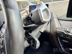 BMW I3 2016 Rīga, ar dzinēja tilpumu 0.00 L un nobraukumu 193 tūkst. km par 11490 €, foto 29 vietnē AUTOMOTO.COM.LV