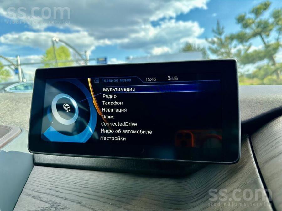 BMW I3 2016 Rīga, ar dzinēja tilpumu 0.00 L un nobraukumu 193 tūkst. km par 11490 €, foto 32 vietnē AUTOMOTO.COM.LV