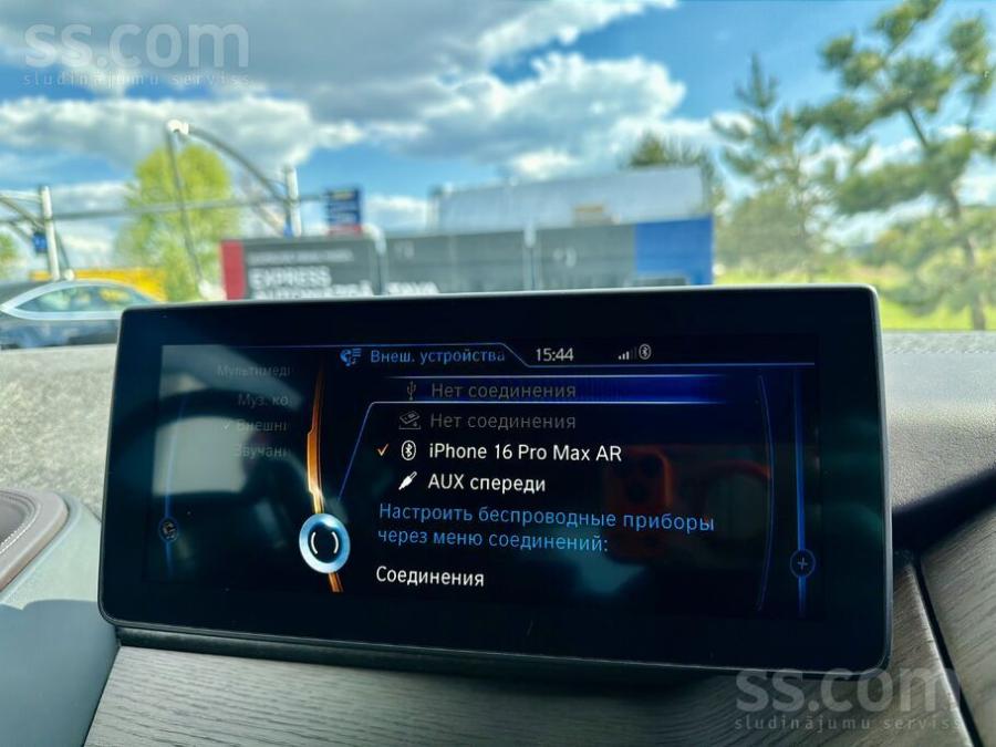 BMW I3 2016 Rīga, ar dzinēja tilpumu 0.00 L un nobraukumu 193 tūkst. km par 11490 €, foto 33 vietnē AUTOMOTO.COM.LV