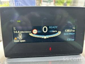 Orange BMW I3 2014 in Riga, with an engine capacity of 0.00 L and mileage of 180 thousand km for 8400 €, photo 13 on AUTOMOTO.COM.LV
