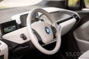 Oranžs BMW I3 2014 Jelgava, ar dzinēja tilpumu 0.00 L un nobraukumu 70 tūkst. km par 10490 €, foto 13 vietnē AUTOMOTO.COM.LV