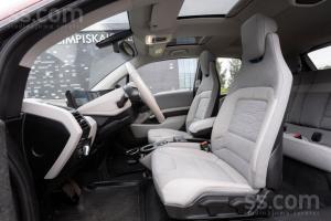 Oranžs BMW I3 2014 Jelgava, ar dzinēja tilpumu 0.00 L un nobraukumu 70 tūkst. km par 10490 €, foto 15 vietnē AUTOMOTO.COM.LV