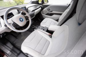 Oranžs BMW I3 2014 Jelgava, ar dzinēja tilpumu 0.00 L un nobraukumu 70 tūkst. km par 10490 €, foto 16 vietnē AUTOMOTO.COM.LV