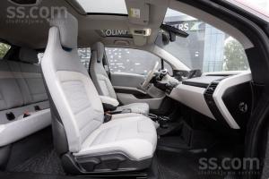 Oranžs BMW I3 2014 Jelgava, ar dzinēja tilpumu 0.00 L un nobraukumu 70 tūkst. km par 10490 €, foto 17 vietnē AUTOMOTO.COM.LV