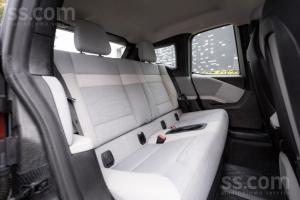 Oranžs BMW I3 2014 Jelgava, ar dzinēja tilpumu 0.00 L un nobraukumu 70 tūkst. km par 10490 €, foto 21 vietnē AUTOMOTO.COM.LV