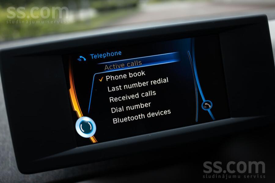 Oranžs BMW I3 2014 Jelgava, ar dzinēja tilpumu 0.00 L un nobraukumu 70 tūkst. km par 10490 €, foto 24 vietnē AUTOMOTO.COM.LV