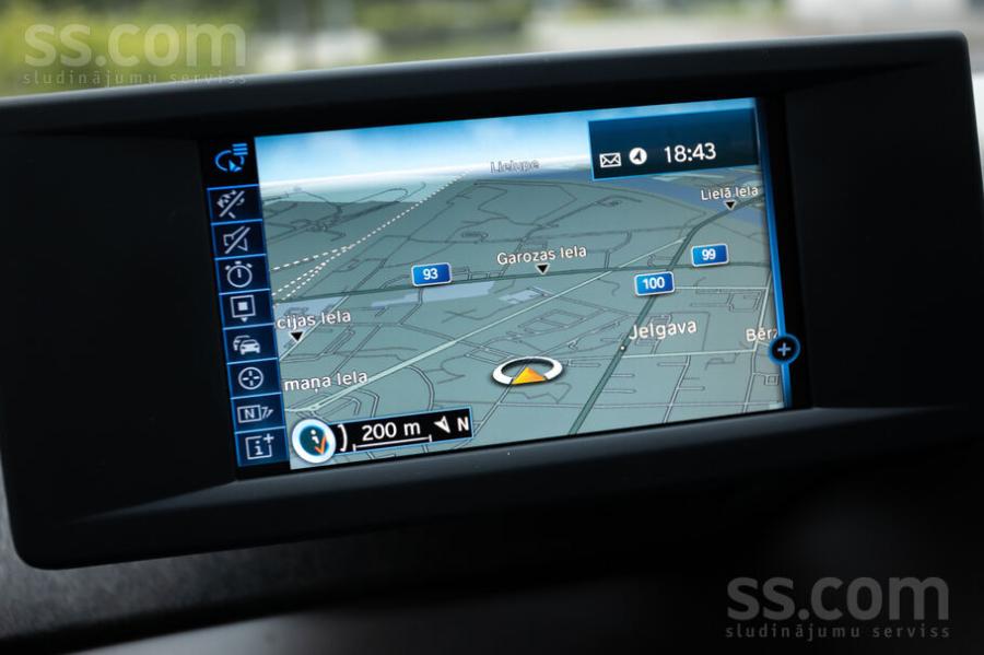 Oranžs BMW I3 2014 Jelgava, ar dzinēja tilpumu 0.00 L un nobraukumu 70 tūkst. km par 10490 €, foto 25 vietnē AUTOMOTO.COM.LV