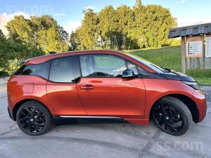 Oranžs BMW I3 2014 Rīga, ar dzinēja tilpumu 0.00 L un nobraukumu 175 tūkst. km par 8200 €, foto 4 vietnē AUTOMOTO.COM.LV