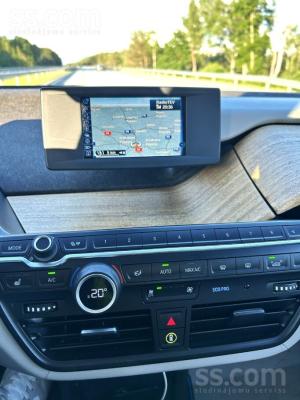Oranžs BMW I3 2014 Rīga, ar dzinēja tilpumu 0.00 L un nobraukumu 175 tūkst. km par 8200 €, foto 12 vietnē AUTOMOTO.COM.LV