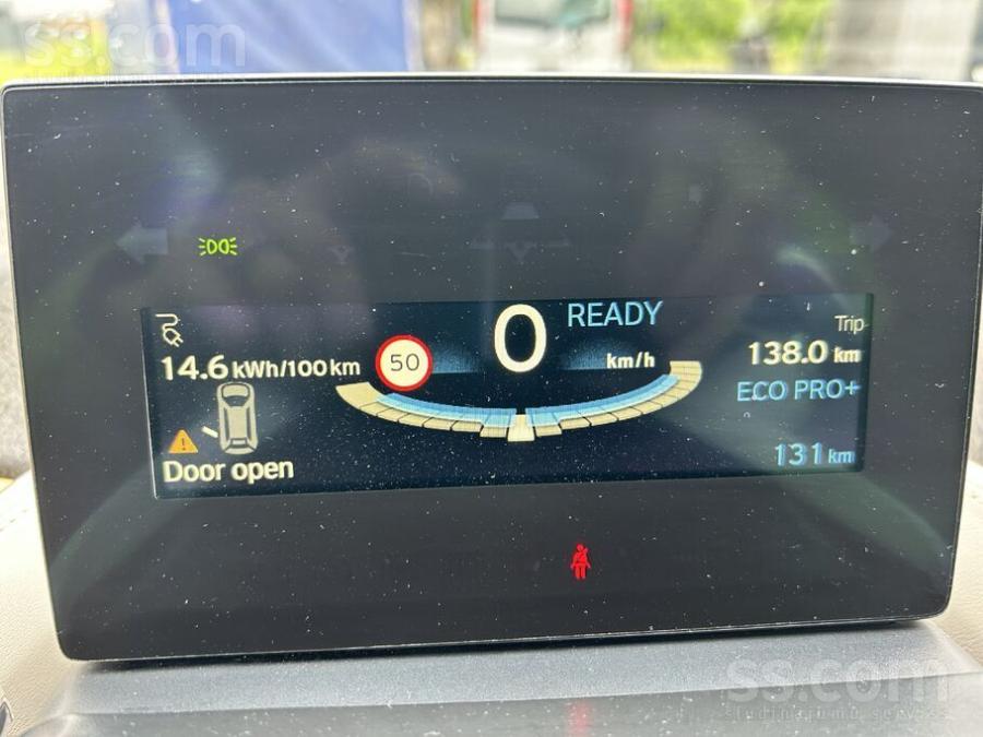 Oranžs BMW I3 2014 Rīga, ar dzinēja tilpumu 0.00 L un nobraukumu 175 tūkst. km par 8200 €, foto 15 vietnē AUTOMOTO.COM.LV