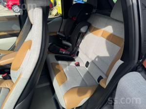 Orange BMW I3 2014 in Riga, with an engine capacity of 0.00 L and mileage of 172 thousand km for 7800 €, photo 7 on AUTOMOTO.COM.LV
