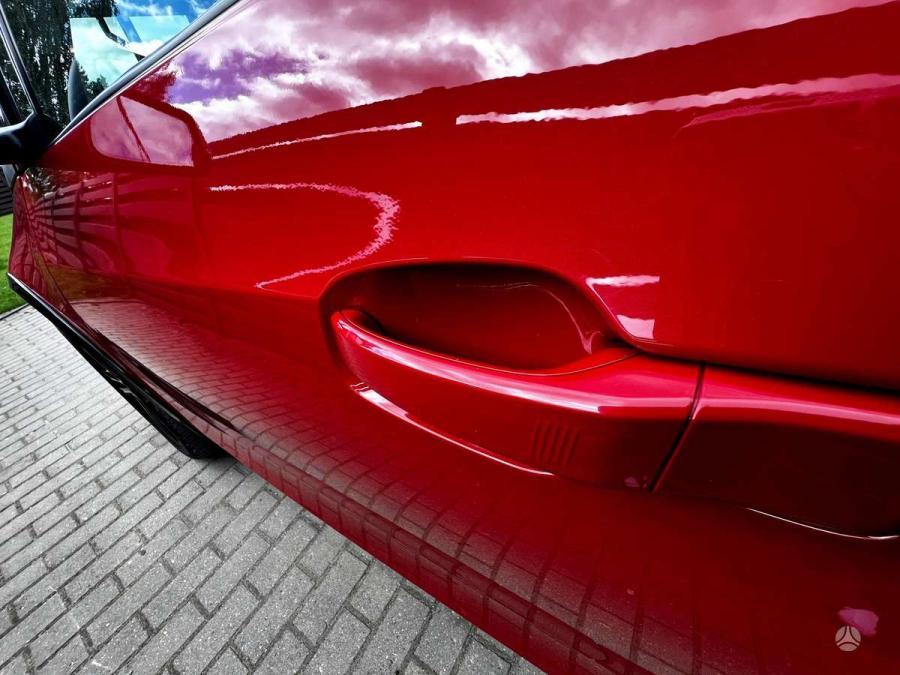 Red BMW I3 2018 in Vilnius, with an engine capacity of 0.65 L and mileage of 105 thousand km for 17999 €, photo 21 on AUTOMOTO.COM.LV