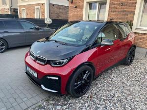 Sarkans BMW I3 2019 Viļņa, ar dzinēja tilpumu 0.00 L un nobraukumu 107 tūkst. km par 15700 €, foto 3 vietnē AUTOMOTO.COM.LV