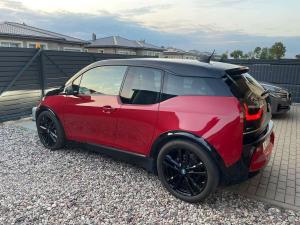 Sarkans BMW I3 2019 Viļņa, ar dzinēja tilpumu 0.00 L un nobraukumu 107 tūkst. km par 15700 €, foto 6 vietnē AUTOMOTO.COM.LV