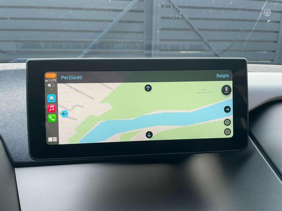 Sarkans BMW I3 2019 Viļņa, ar dzinēja tilpumu 0.00 L un nobraukumu 107 tūkst. km par 15700 €, foto 13 vietnē AUTOMOTO.COM.LV