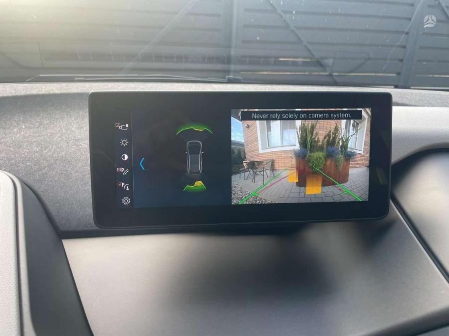 Sarkans BMW I3 2019 Viļņa, ar dzinēja tilpumu 0.00 L un nobraukumu 107 tūkst. km par 15700 €, foto 14 vietnē AUTOMOTO.COM.LV