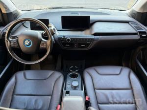 Sarkans BMW I3 2020 Rīga, ar dzinēja tilpumu 0.00 L un nobraukumu 28 tūkst. km par 21500 €, foto 6 vietnē AUTOMOTO.COM.LV
