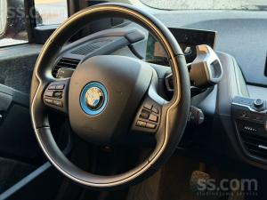 Sarkans BMW I3 2020 Rīga, ar dzinēja tilpumu 0.00 L un nobraukumu 28 tūkst. km par 21500 €, foto 13 vietnē AUTOMOTO.COM.LV