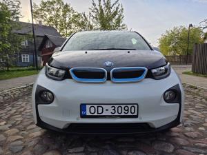 Balts BMW I3 2005 Rīga, ar dzinēja tilpumu 0.00 L un nobraukumu 0 tūkst. km par 10800 €, foto 3 vietnē AUTOMOTO.COM.LV