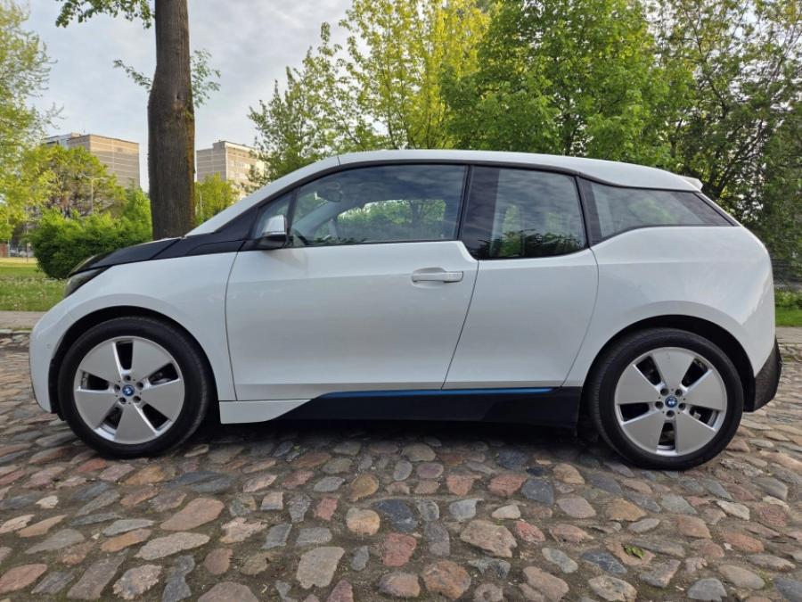 Balts BMW I3 2005 Rīga, ar dzinēja tilpumu 0.00 L un nobraukumu 0 tūkst. km par 10800 €, foto 10 vietnē AUTOMOTO.COM.LV