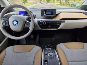 Balts BMW I3 2005 Rīga, ar dzinēja tilpumu 0.00 L un nobraukumu 0 tūkst. km par 10800 €, foto 17 vietnē AUTOMOTO.COM.LV