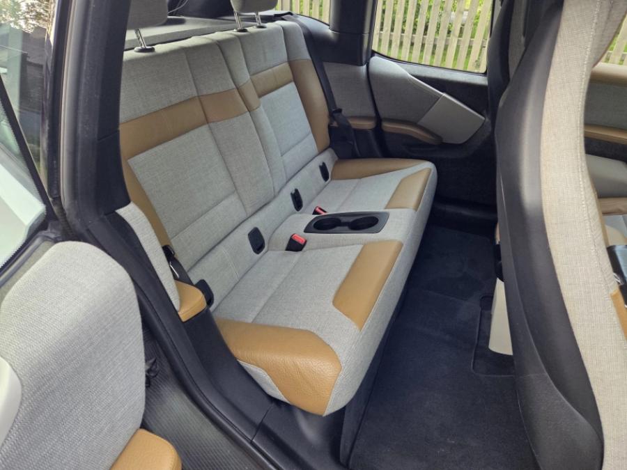 Balts BMW I3 2005 Rīga, ar dzinēja tilpumu 0.00 L un nobraukumu 0 tūkst. km par 10800 €, foto 19 vietnē AUTOMOTO.COM.LV