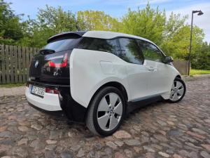Balts BMW I3 2005 Jelgava, ar dzinēja tilpumu 0.00 L un nobraukumu 0 tūkst. km par 10400 €, foto 8 vietnē AUTOMOTO.COM.LV