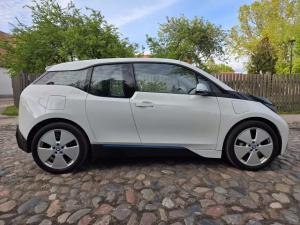 Balts BMW I3 2005 Jelgava, ar dzinēja tilpumu 0.00 L un nobraukumu 0 tūkst. km par 10400 €, foto 9 vietnē AUTOMOTO.COM.LV
