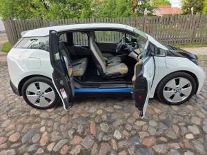 Balts BMW I3 2005 Jelgava, ar dzinēja tilpumu 0.00 L un nobraukumu 0 tūkst. km par 10400 €, foto 11 vietnē AUTOMOTO.COM.LV