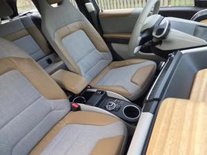 Balts BMW I3 2005 Jelgava, ar dzinēja tilpumu 0.00 L un nobraukumu 0 tūkst. km par 10400 €, foto 13 vietnē AUTOMOTO.COM.LV