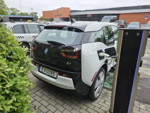 White BMW I3 2014 in Klaipeda, with an engine capacity of 0.65 L and mileage of 126 thousand km for 6900 €, photo 3 on AUTOMOTO.COM.LV