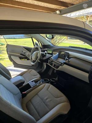 Balts BMW I3 2014 Viļņa, ar dzinēja tilpumu 0.00 L un nobraukumu 112 tūkst. km par 6500 €, foto 7 vietnē AUTOMOTO.COM.LV