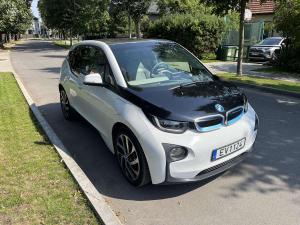 Balts BMW I3 2014 Kauņa, ar dzinēja tilpumu 0.65 L un nobraukumu 135 tūkst. km par 7000 €, foto 4 vietnē AUTOMOTO.COM.LV
