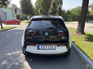 Balts BMW I3 2014 Kauņa, ar dzinēja tilpumu 0.65 L un nobraukumu 135 tūkst. km par 7000 €, foto 7 vietnē AUTOMOTO.COM.LV