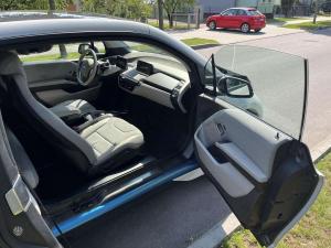 Balts BMW I3 2014 Kauņa, ar dzinēja tilpumu 0.65 L un nobraukumu 135 tūkst. km par 7000 €, foto 12 vietnē AUTOMOTO.COM.LV