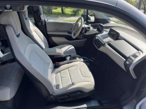 Balts BMW I3 2014 Kauņa, ar dzinēja tilpumu 0.65 L un nobraukumu 135 tūkst. km par 7000 €, foto 13 vietnē AUTOMOTO.COM.LV