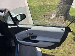 Balts BMW I3 2014 Kauņa, ar dzinēja tilpumu 0.65 L un nobraukumu 135 tūkst. km par 7000 €, foto 16 vietnē AUTOMOTO.COM.LV