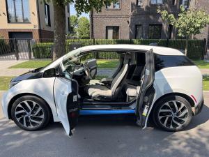 Balts BMW I3 2014 Kauņa, ar dzinēja tilpumu 0.65 L un nobraukumu 135 tūkst. km par 7000 €, foto 19 vietnē AUTOMOTO.COM.LV