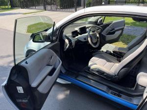 Balts BMW I3 2014 Kauņa, ar dzinēja tilpumu 0.65 L un nobraukumu 135 tūkst. km par 7000 €, foto 20 vietnē AUTOMOTO.COM.LV