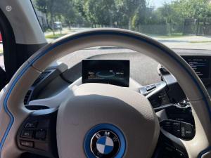 Balts BMW I3 2014 Kauņa, ar dzinēja tilpumu 0.65 L un nobraukumu 135 tūkst. km par 7000 €, foto 28 vietnē AUTOMOTO.COM.LV