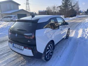 Balts BMW I3 2015 Kauņa, ar dzinēja tilpumu 0.00 L un nobraukumu 95 tūkst. km par 7900 €, foto 6 vietnē AUTOMOTO.COM.LV