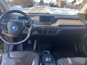 Balts BMW I3 2015 Kauņa, ar dzinēja tilpumu 0.00 L un nobraukumu 95 tūkst. km par 7900 €, foto 10 vietnē AUTOMOTO.COM.LV
