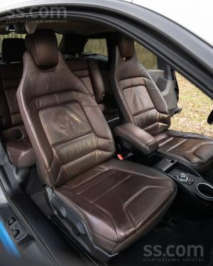 Balts BMW I3 2015 Rīga, ar dzinēja tilpumu 0.00 L un nobraukumu 98 tūkst. km par 7400 €, foto 12 vietnē AUTOMOTO.COM.LV