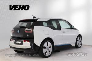 Balts BMW I3 2015 Tallina, ar dzinēja tilpumu 0.00 L un nobraukumu 109 tūkst. km par 9900 €, foto 4 vietnē AUTOMOTO.COM.LV