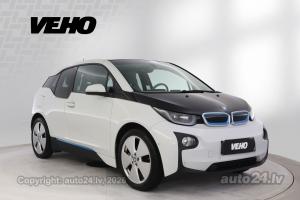 Balts BMW I3 2015 Tallina, ar dzinēja tilpumu 0.00 L un nobraukumu 109 tūkst. km par 9900 €, foto 6 vietnē AUTOMOTO.COM.LV