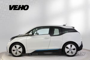 Balts BMW I3 2015 Tallina, ar dzinēja tilpumu 0.00 L un nobraukumu 109 tūkst. km par 9900 €, foto 7 vietnē AUTOMOTO.COM.LV