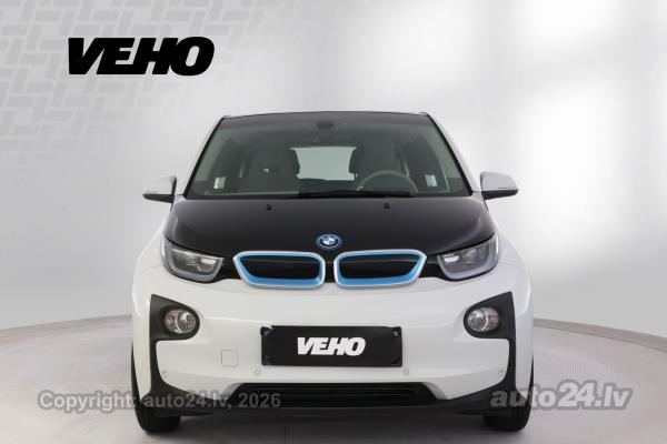 White BMW I3 2015 in Tallinn, with an engine capacity of 0.00 L and mileage of 109 thousand km for 9900 €, photo 7 on AUTOMOTO.COM.LV