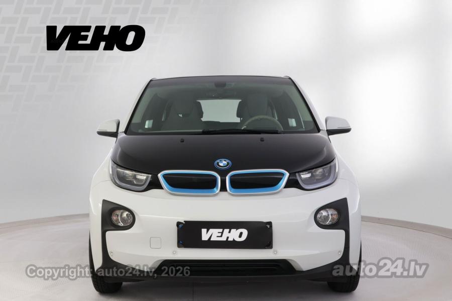 Balts BMW I3 2015 Tallina, ar dzinēja tilpumu 0.00 L un nobraukumu 109 tūkst. km par 9900 €, foto 8 vietnē AUTOMOTO.COM.LV