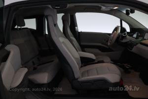 Balts BMW I3 2015 Tallina, ar dzinēja tilpumu 0.00 L un nobraukumu 109 tūkst. km par 9900 €, foto 10 vietnē AUTOMOTO.COM.LV
